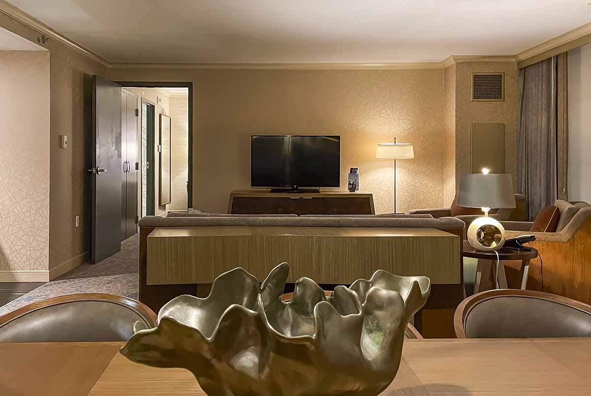 Westin DTW Hospitality Suite: something worth trying (at least once ...