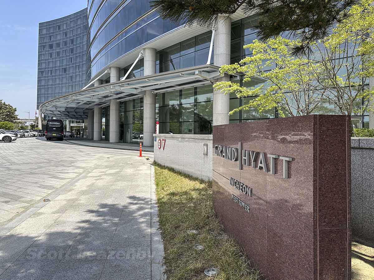 What it’s like to stay at the Grand Hyatt Incheon Airport (in Seoul ...