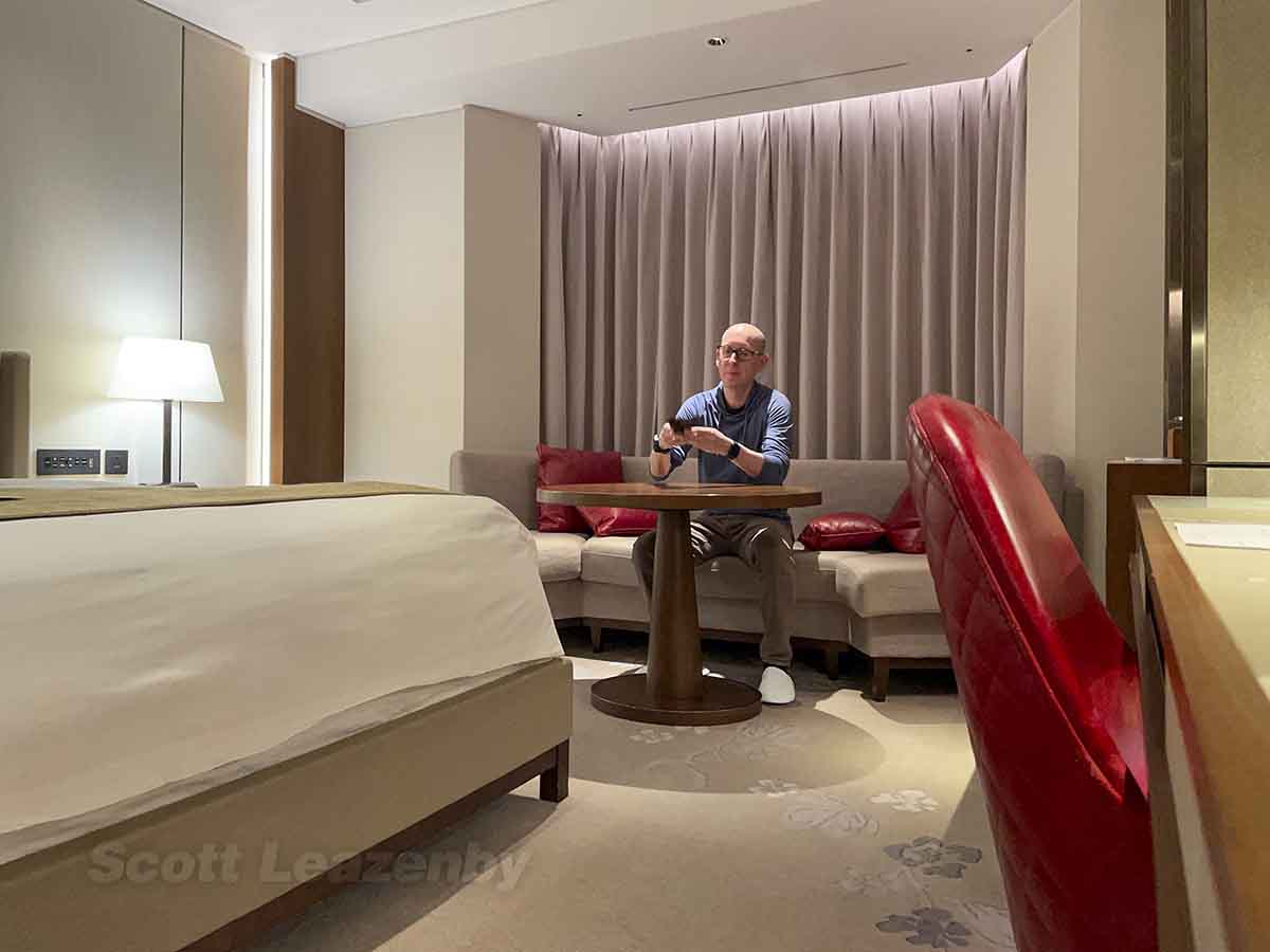 Lotte Hotel Seoul review (insert the Korean word for “OMFG” here ...