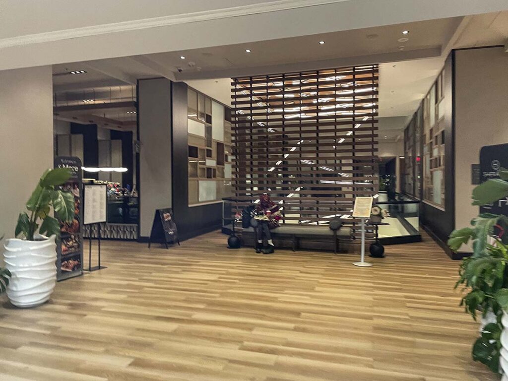 Sheraton Gateway Hotel YYZ review: different every time (but always ...